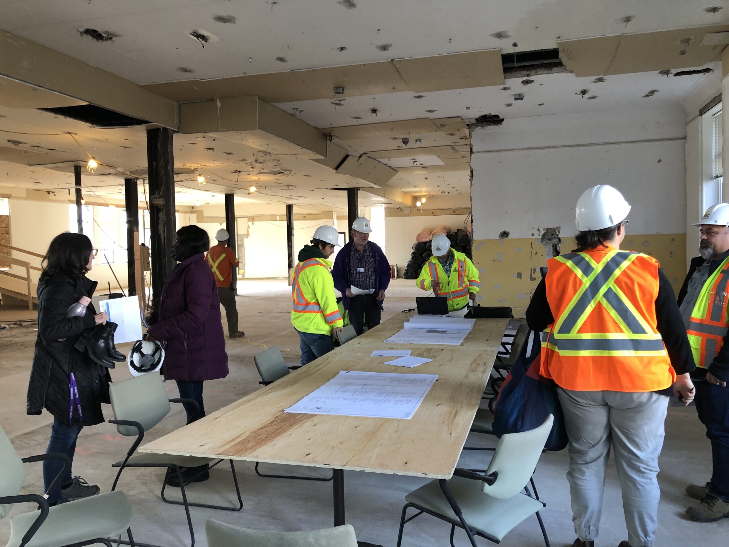 Cornerstone Eccles - Cahdco