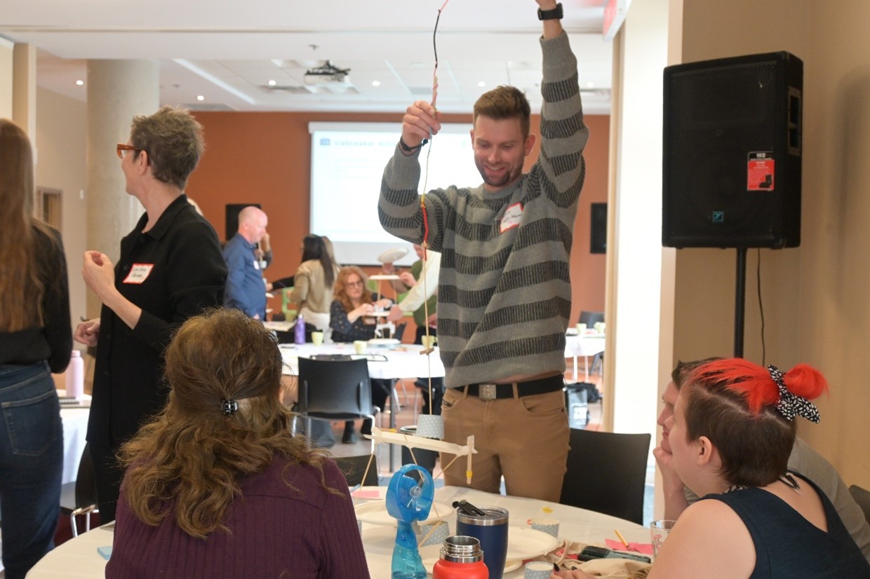 A Recap on Blueprints In-person Session, April 2024 - Cahdco