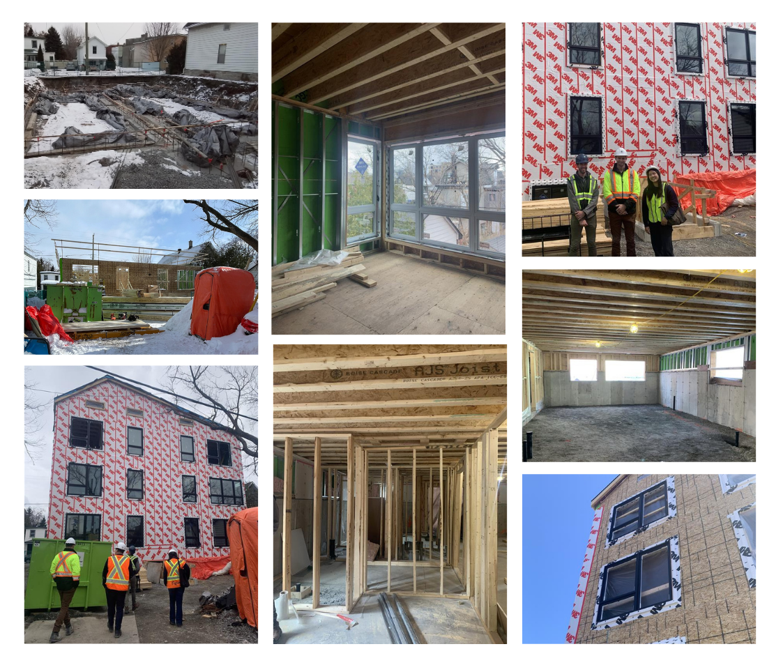 Tandem Redevelopments: CCOC’s Two Newest Housing Projects on Carruthers ...